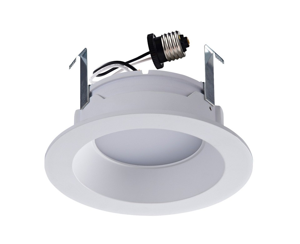 SLANG LED Dimmable Downlight Retrofit Recessed Lighting Kit, Ceiling ...