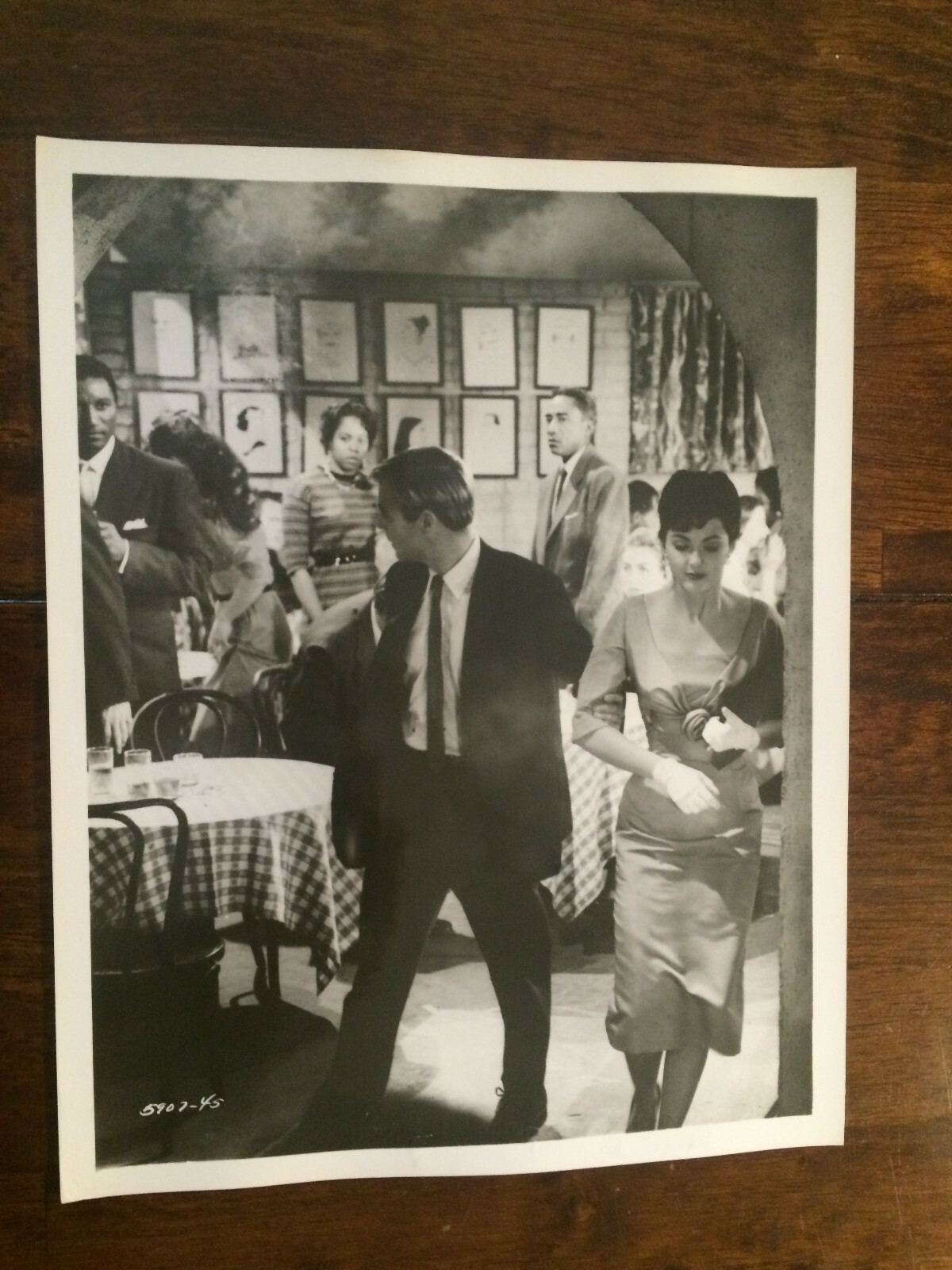 I Passed for White (1960) Movie Photo Sonya Wilde, James Franciscus | eBay