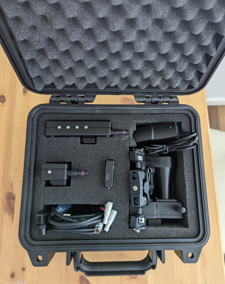 Cine RT Focusbug Rangefinder Kit | eBay