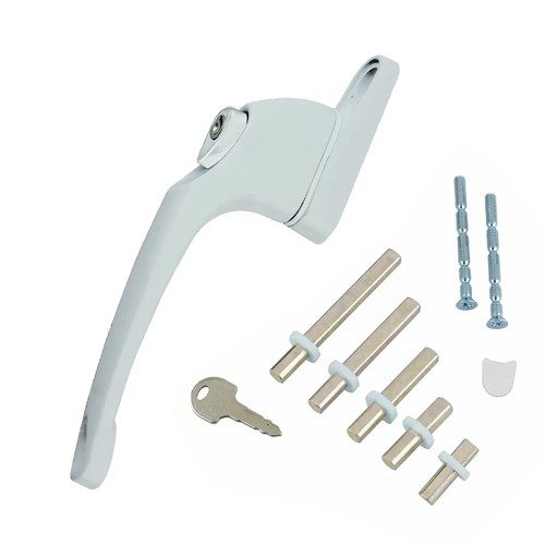 UPVC Window Handle Universal Espag Key Locking For Double Glazing ...