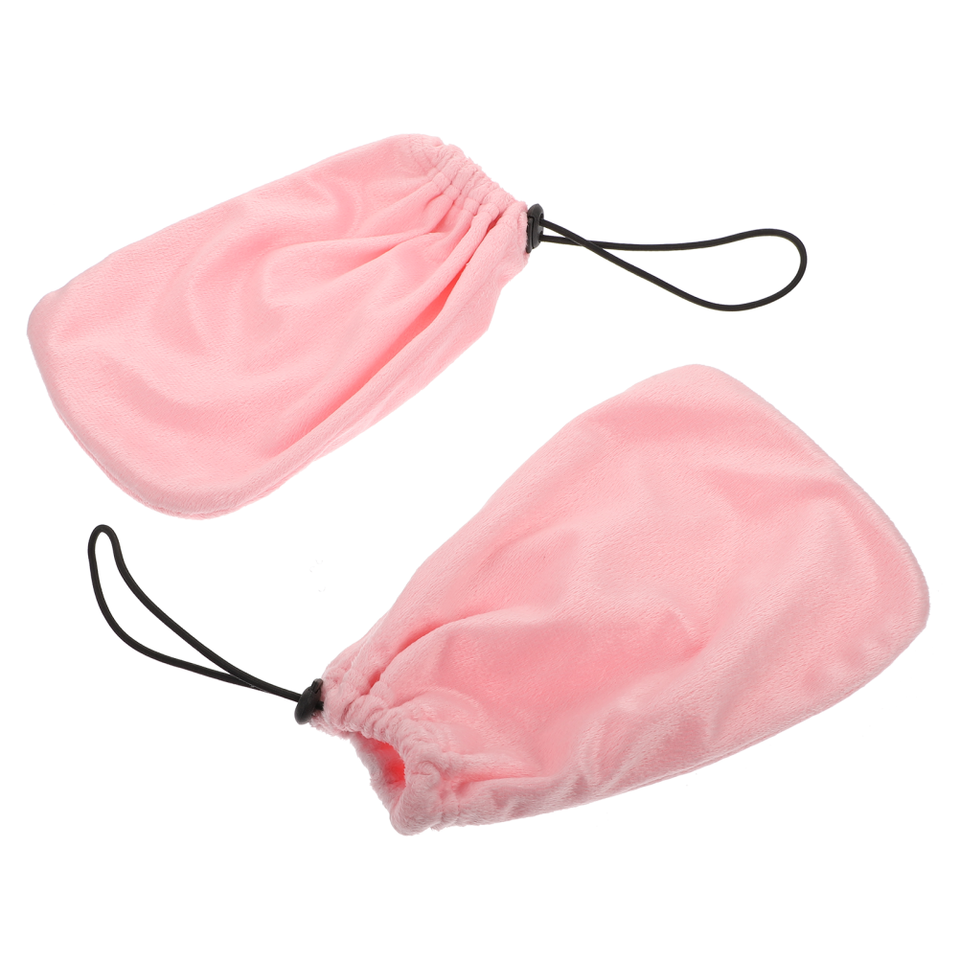 Body Exfoliator Glove Reusable Cleaning Gloves Hand Wax Treatment ...