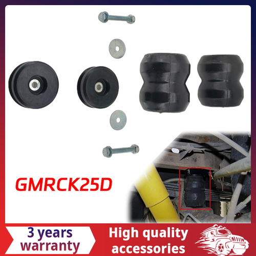SES Suspension Enhancement Kit For 11-25 Silverado Sierra 2500 3500 | eBay