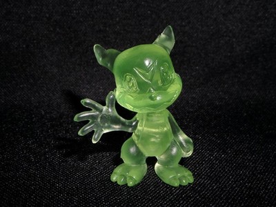 Digimon Veemon Rubber Eraser Keshi Figure | eBay
