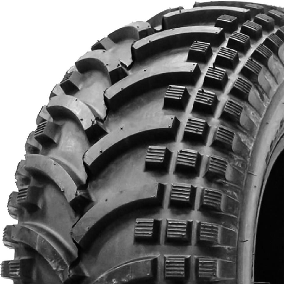 2 24x11.00-10 Deestone D930 47F 4 Ply MT M/T ATV UTV Tire | 2 Tires ...