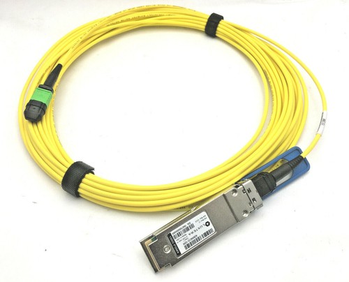 Luxtera LUX42604CO-MT1200 42604CO-12M 21 cfr 1040.10 100G PSM4 Fibre ...