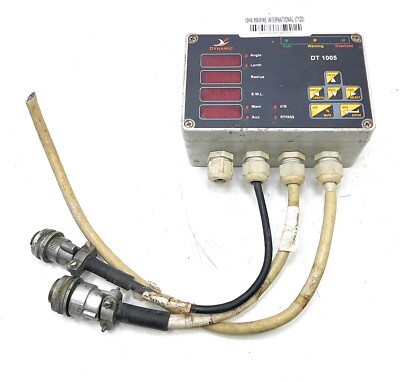 Dynamic Crane Engineers Pvt. Ltd. DT1005 Safe Load Indicators For ...