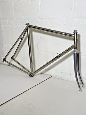 Bicycle Frames - Merlin Titanium - Nelo's Cycles