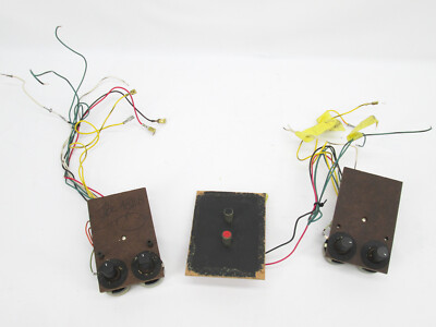 Crossover + Knobs + Binding Post from JBL 4311B Control Monitor 3-Way ...