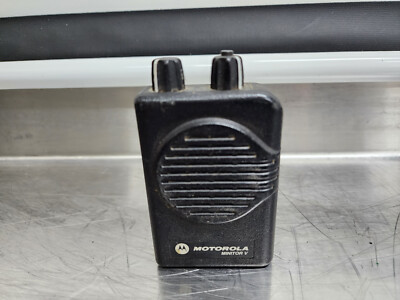 Commercial Pagers - Uhf Fire Ems Pager