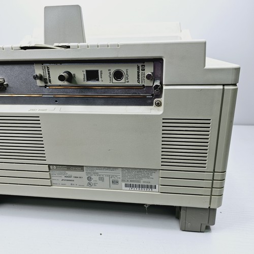 HP LaserJet 4 Plus Workgroup Laser Printer for sale online | eBay