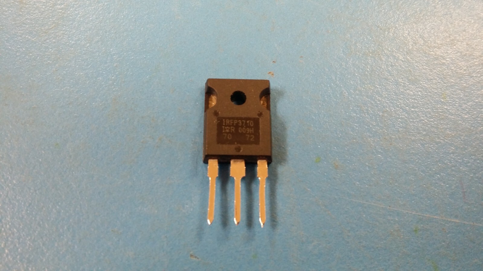 (1pc) IRFP3710 MOSFET Transistor, N-Channel, TO-247AC | eBay.de