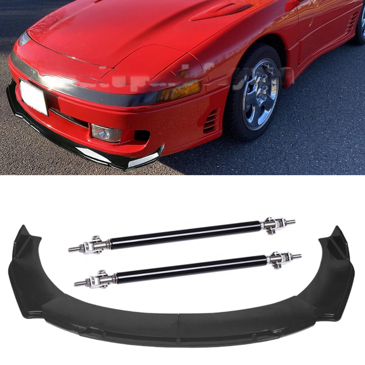 Mitsubishi 3000gt Black