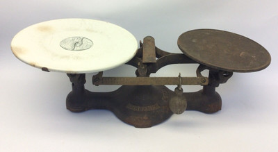 Scales - Merchant Scale