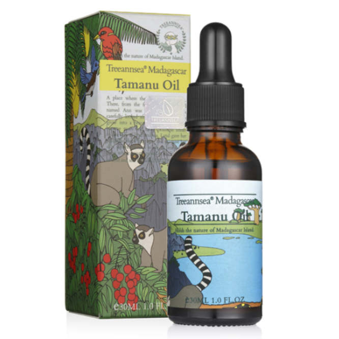 TREEANNSEA Madagascar Tamanu Oil 30ml 1oz | eBay