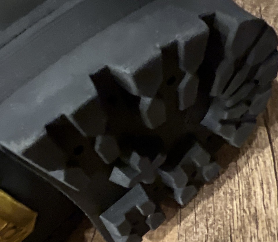 White's Hawthorn Boots Smokejumper Fire Fighting Boots Black Leather ...