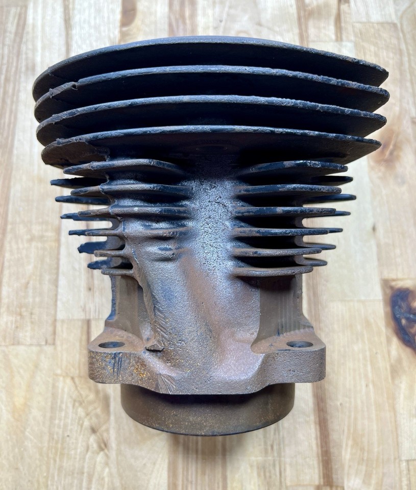 Harley Davidson Shovelhead Cyclinder 16568-66 | eBay