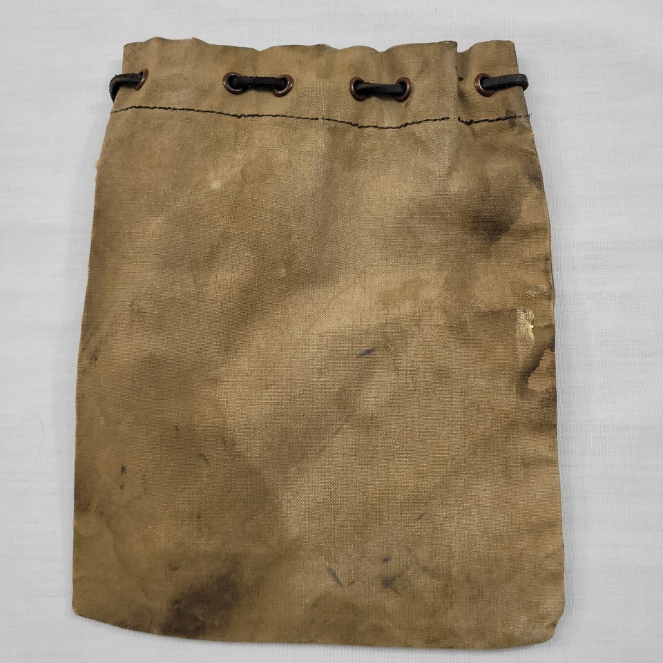 LOT OF 2 VTG Bank Bags Farmers Bank of Carson Valley & American ...