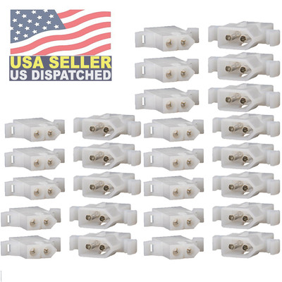 Connectors, Plugs & Sockets - Molex 2 Pin
