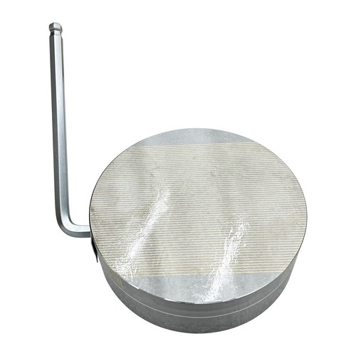 Fine Pole Permanent Round Strong Magnetic Chuck Diameter 160mm Magnet ...
