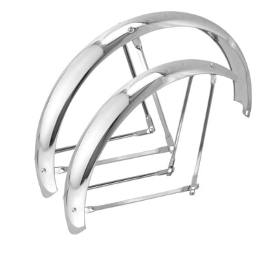 OG Lowrider Classic 20" Bike Flared Adjustable Reg. Set Chrome Bicycle ...