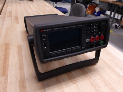 Keysight B2901BL precision Source/Measurement Unit (SMU) | eBay