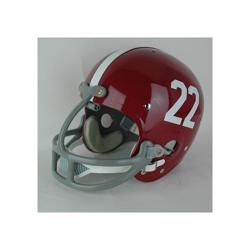 ALABAMA CRIMSON TIDE 1969-1971 Johnny Musso Edition Football Helmet | eBay
