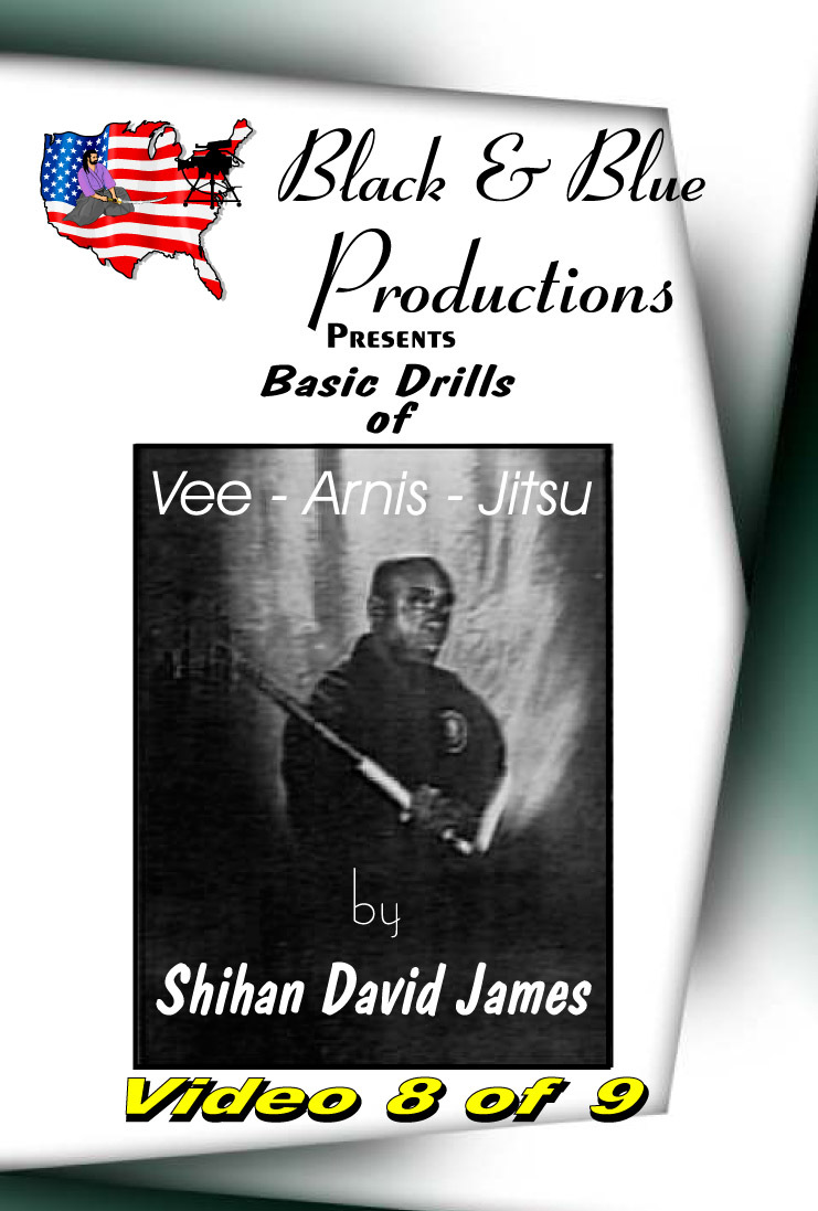 David James - Vee-Arnis-Jitsu DVD #8 Vee Jitsu'te Drills Sets 7 - 9 | eBay