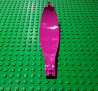 Lego 18969 43030 Panel 4 x 4 x 13 Curved Tapered with Clip at Each End ...