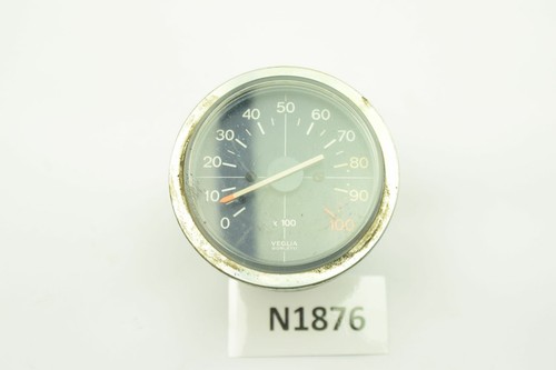 Moto Guzzi 350 GTS Bj. 1974- 1975 - Tachometer N1876 | eBay