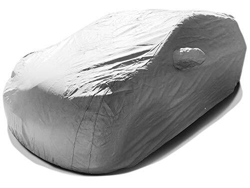 Custom Fit 2008-2020 Dodge Grand Caravan Mini Van Car Cover Heavy Duty ...