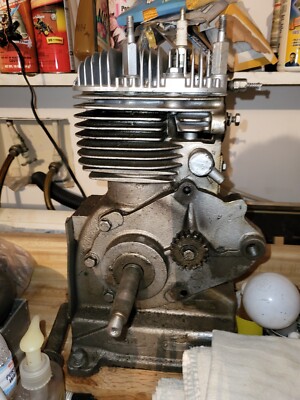 CUSHMAN ENGINE | eBay
