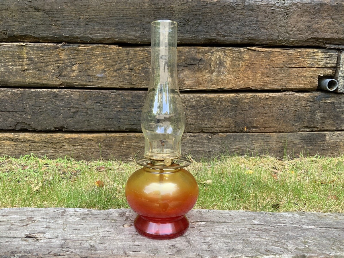 Oil Lamp Conversion Kits Firefly Wine Bottle Oil Lamp Conversion Kit 3