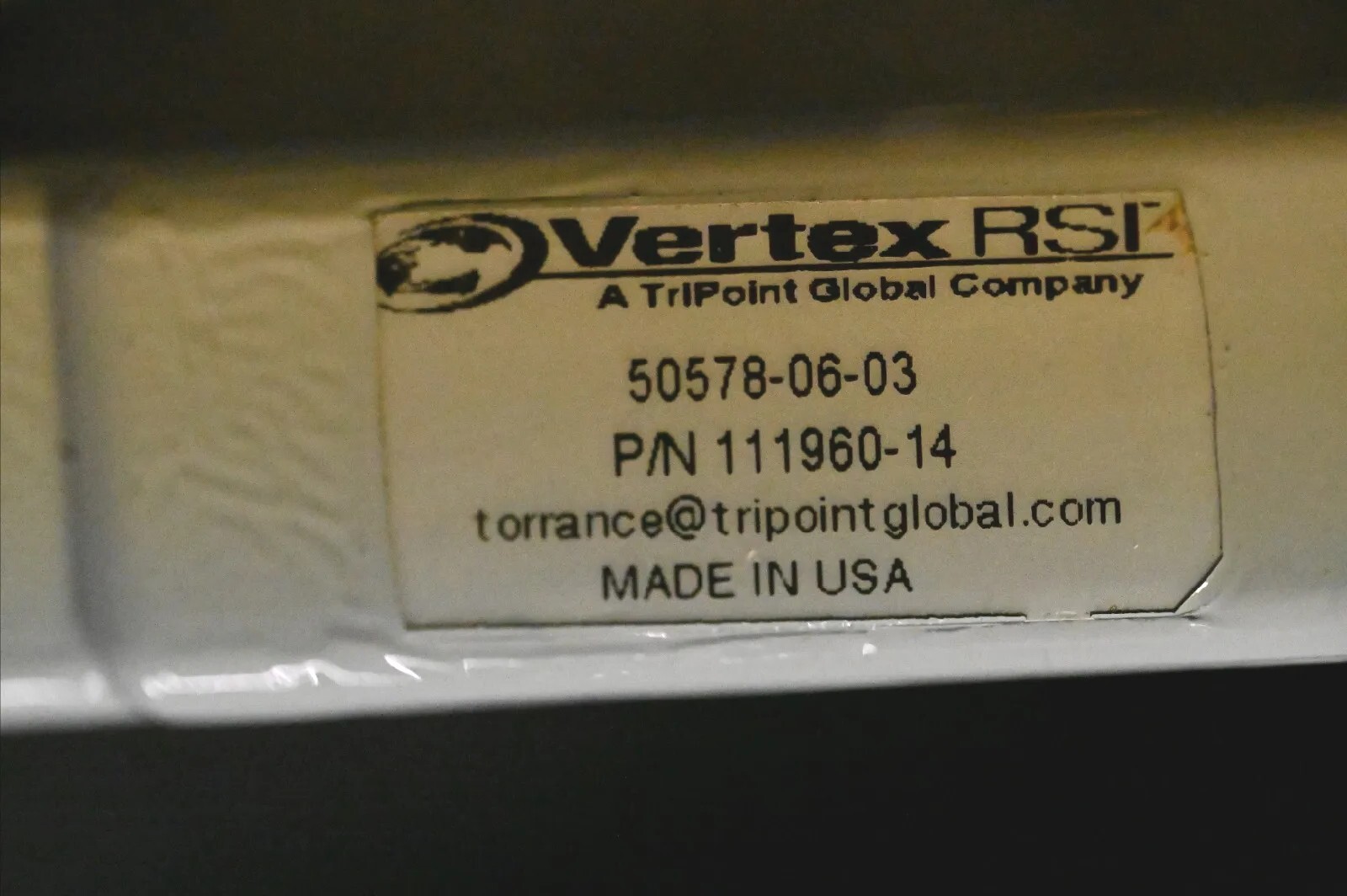 AVL Technologies TracStar Satellite Station Mobile Model 1296 K VSAT ...