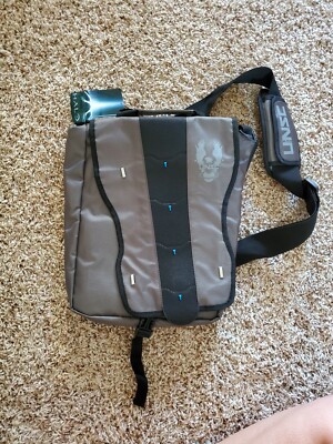 HALO unsc fleet officer bag | eBay