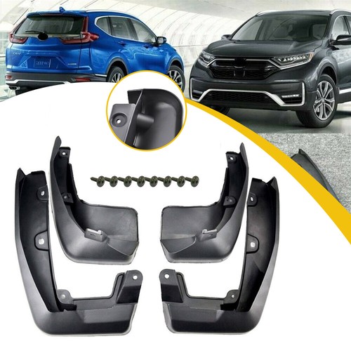 Mud Flaps Splash Guards Mudguard for Honda CRV CR-V 2017 2018 2019 2020 ...