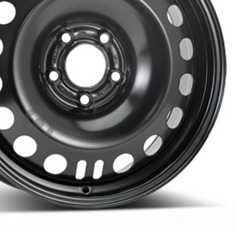 4 Alcar steel wheels rims 9947 7.0Jx17 ET41 5x115 for Opel Astra ...