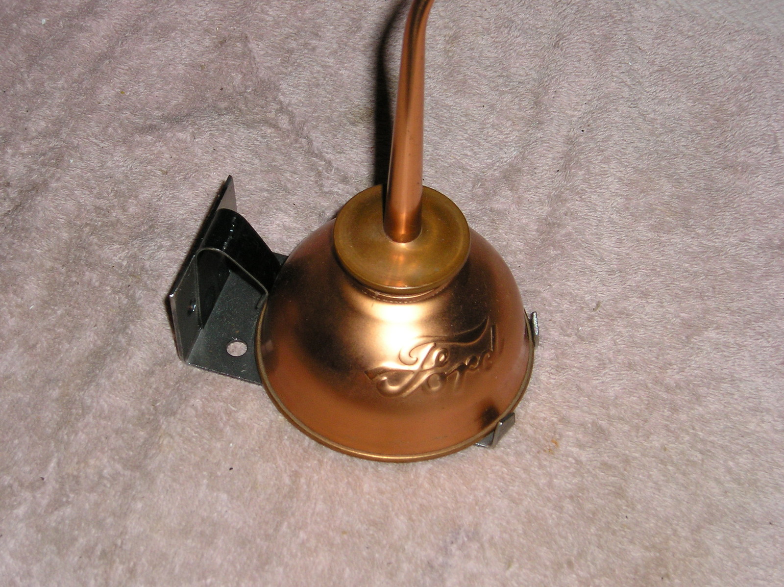 # 5 Ford Model T A 28 29 30 31 32 Oil Can ..... Holder...... ONLY | eBay