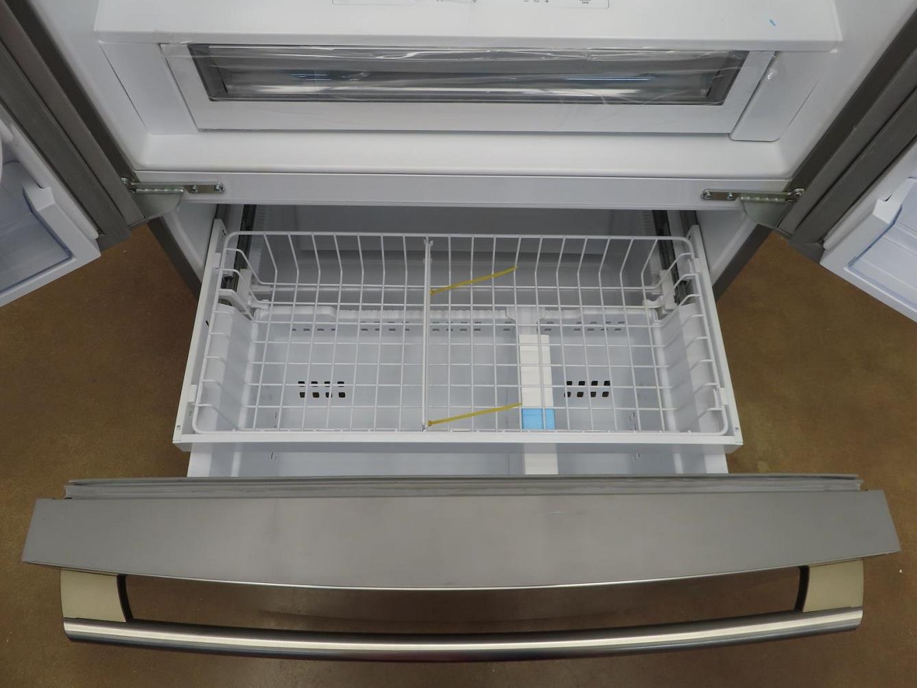 Electrolux Wave-Touch Series 36" French Door Refrigerator EW23BC87SS ...