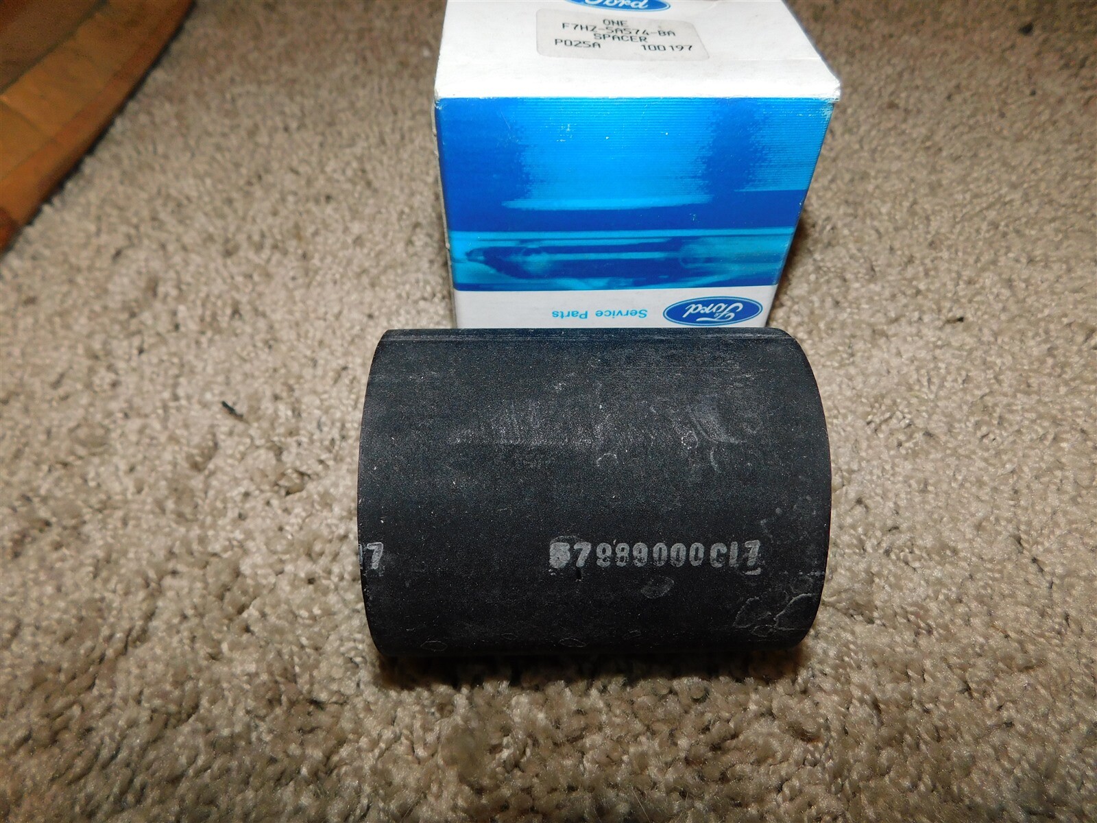 Vintage Ford Truck F-Series Suspension Bracket Spacers part no. F7HZ ...