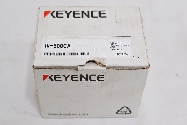 Keyence IV-500CA (IV-500CA) Sensor for sale online | eBay