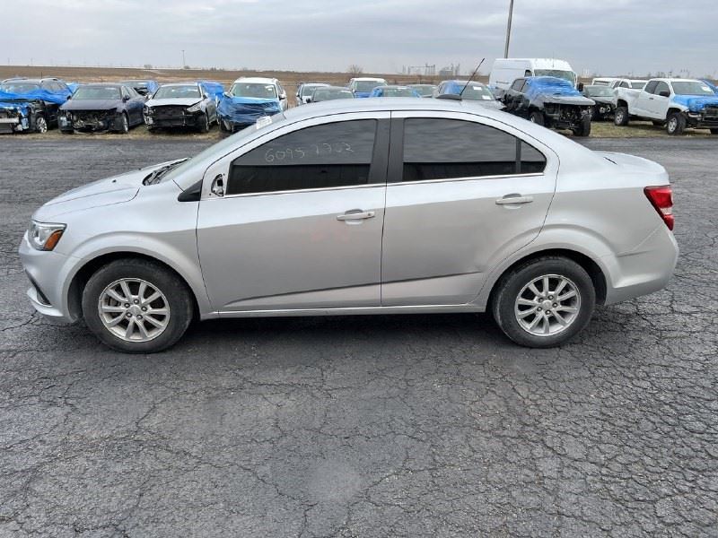 2018-2020 CHEVROLET SONIC ENGINE TURBOCHARGER 25201063 | eBay