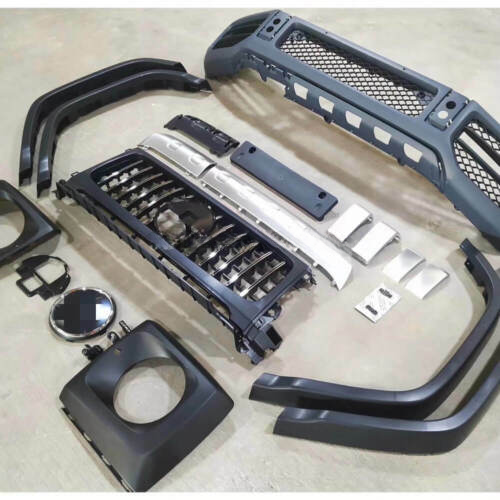 2018-2023 Mercedes G Class W463A G550 G500 Upgrade To G63 AMG Body Kit ...