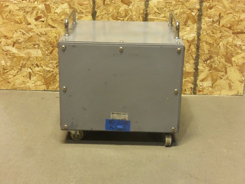 ITC 7kva Transformer 3 Phase 95v-240v Delta 105v 110v 115v 220v 200v ...