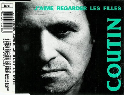 J'Aime Regarder Les Filles, Patrick Coutin | eBay