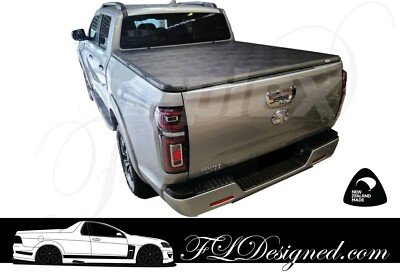 2020+ Great Wall Cannon DBLE CAB (w/out Roll Bar installed) Tri Fold ...