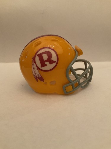 Washington Redskins Custom Riddell Throwback Pocket Pro Helmet Lombardi ...
