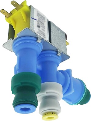 Water Inlet Valve 67006322 For Maytag MFX2571XEM0 MFI2568AES ...