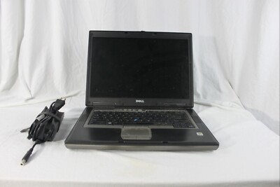 Dell Latitude D820 15.4In. Laptop 2GB Ram NO HDD With PA-10 90W Power ...