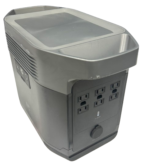 EcoFlow DELTA 1000 Portable Power Station Electric Generator 1008Wh | eBay