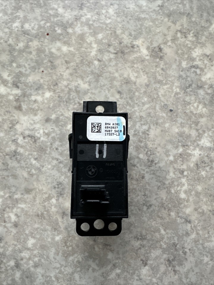 Original BMW 5er G30 6er G32 X3 G01 X4 G02 Schalter Parkbremse NEU ...